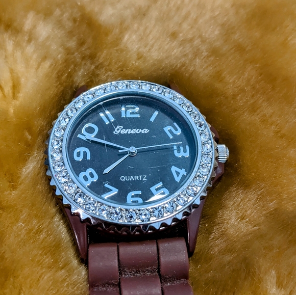 Geneva | Accessories | Geneva Quartz Watch | Poshmark
